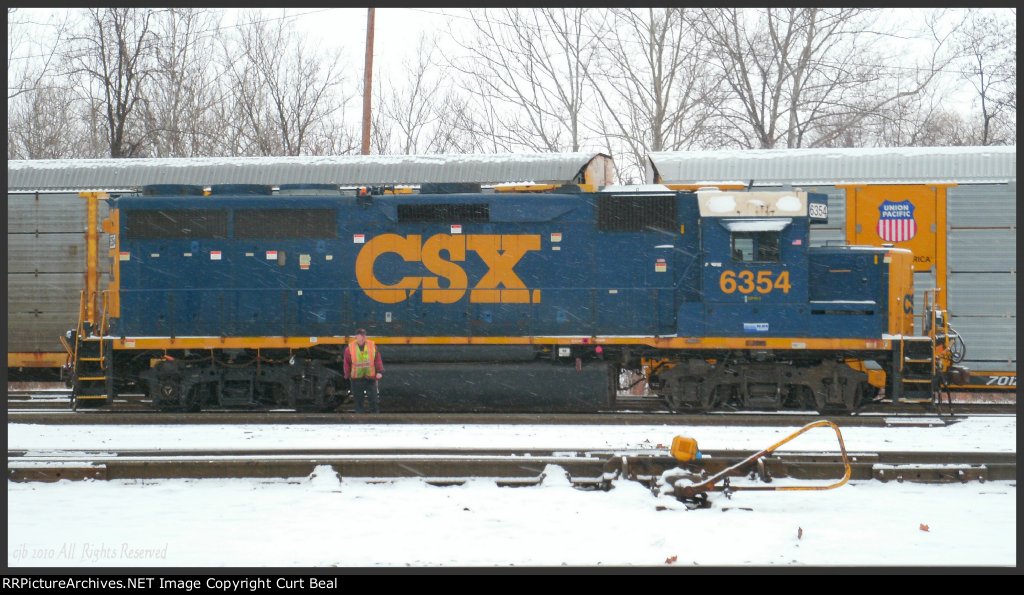 CSX 6354